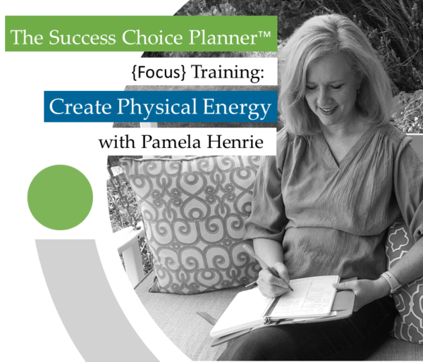 Create a Record – Success Choice Planner {Focus} Training – The Success ...
